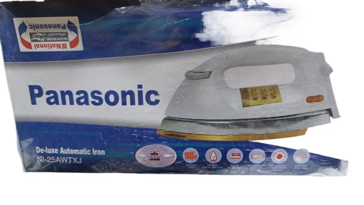 PANASONIC Iron stores Dry Capacity approx