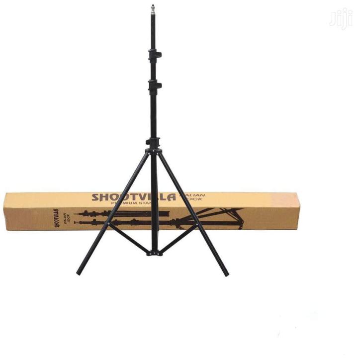 Simpex/Blueberry Premium Light Stand Mark III 8 Feet Light & Umbrella ...