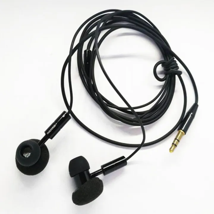 Microlab MTC-120 In-Ear Earphone | Daraz.com.bd