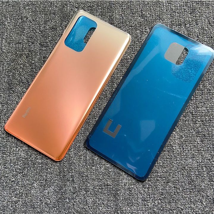 For Redmi Note 10 Pro / Redmi Note 10 Pro Max Backshell Replacement ...