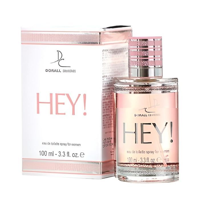 International UAE product Dorall collection DC HEY perfume for women ...