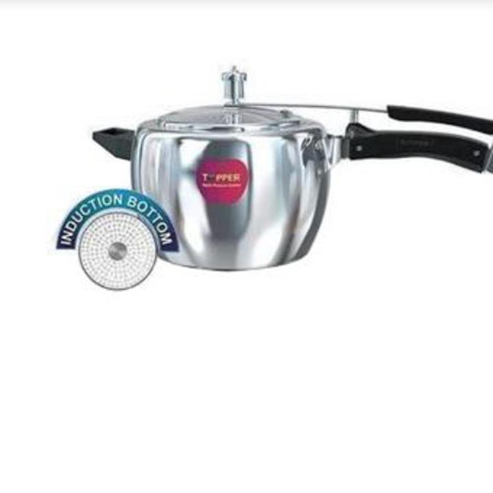 Topper Apple Pressure Cooker 5 Litre IB | Daraz.com.bd
