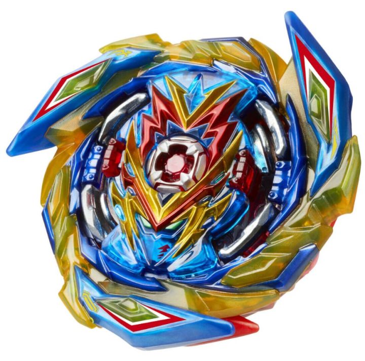 【Yibei Fairy Tale Toy City】B-X TOUPIE BURST BEYBLADE SPINNING TOP ...