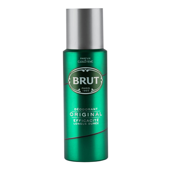 Brut Deodorant Body For Men - 200ml | Daraz.com.bd