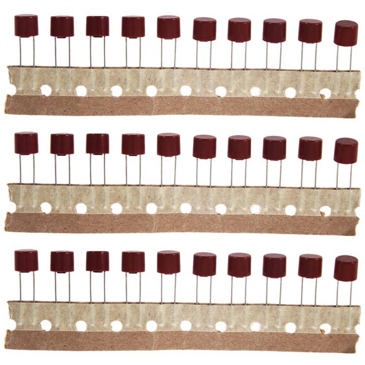 30 Pcs Radial Cables Slow Blowing Micro-Fuse T3.15A 250V | Daraz.com.bd