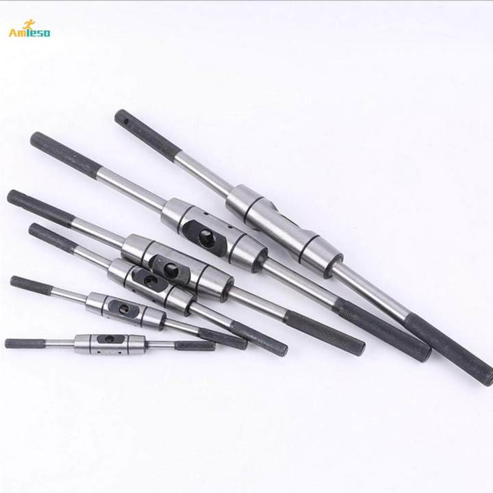 Hand Handle Tap Wrench Metric M1-M22 Taps Hand Metric Screw Treading ...