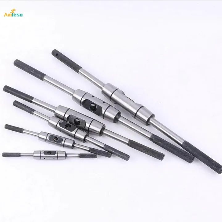 Hand Handle Tap Wrench Metric M1-M22 Taps Hand Metric Screw Treading ...