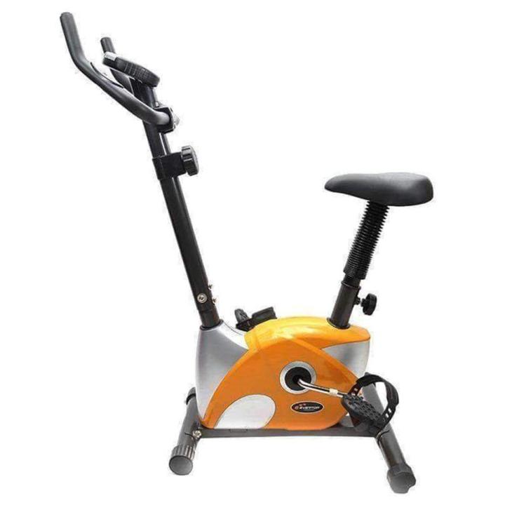 533B Exercise Cycle - Yellow & Black | Daraz.com.bd