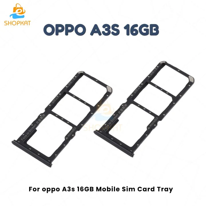 Oppo A3s 16GB SIM card holder/SIM tray | Daraz.com.bd