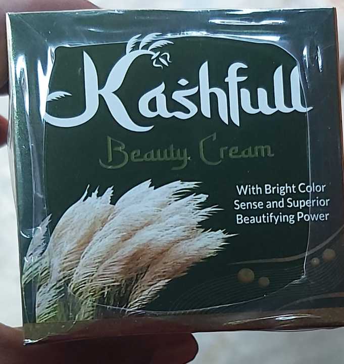 PARAMPARA Aroma ( KashFull ) Beauty ALL Night Cream | Daraz.com.bd