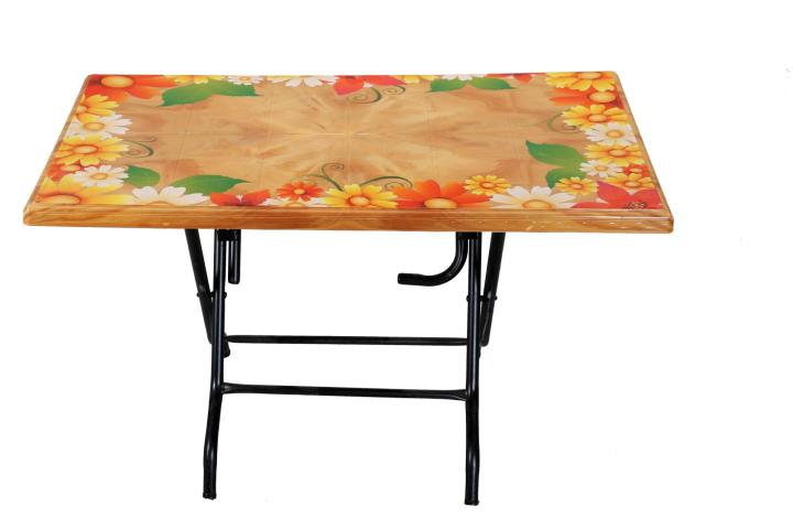 RFL Dinning Table Space Savers (6 Seated Decorate 82251 St/Leg Print ...