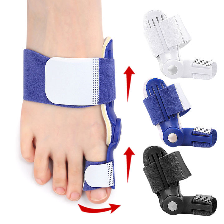 Orthopedic Bunion Corrector Device Hallux Valgus Toe Corrector Pedicure ...