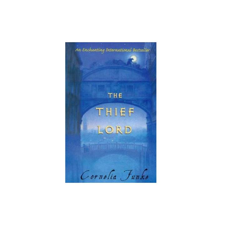 The Thief Lord | Daraz.com.bd