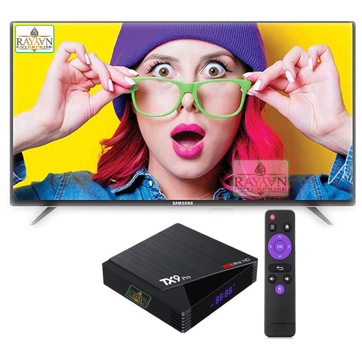 Tx9 Pro- 8Gb Ram + 128Gb Rom Android 121 Smart Tv Box - Transform Tv ...