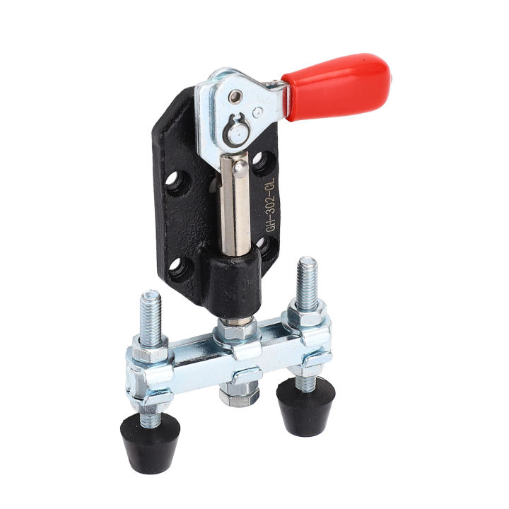 Push Pull Adjustable Toggle Clamp Push Pull Quick Release Toggle Clamp ...
