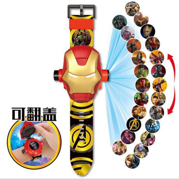 【Hannah Martin Store】Disney Mickey Watches The 3D Projection Cartoon ...
