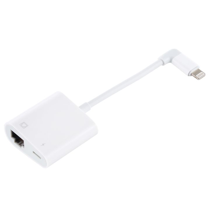 NK-1035 Ethernet Port + 8 Pin Female to 8 Pin Elbow Male Function ...