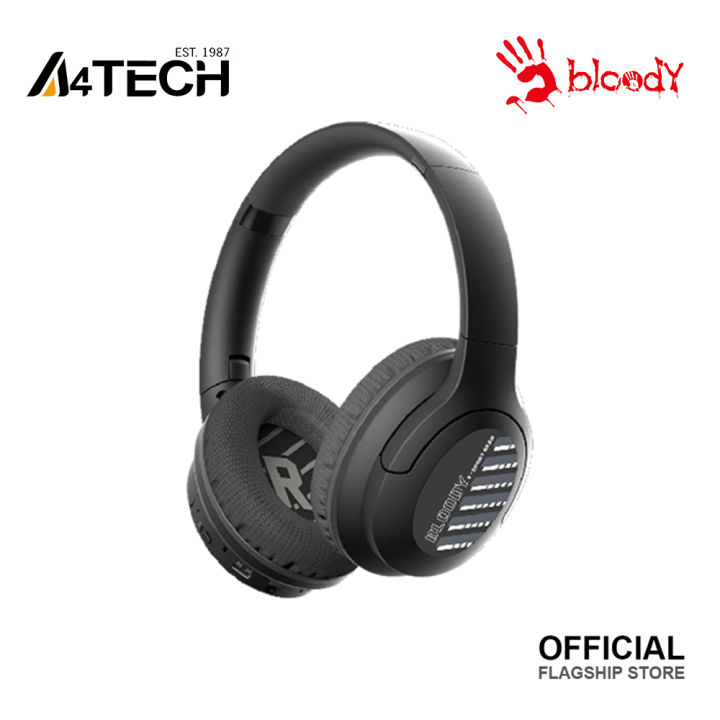 A4Tech Bloody MH360 Bluetooth V5.3 Wireless Headset | Daraz.com.bd