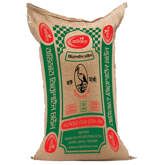 Ovijat Zerashail Rice 25 | Daraz.com.bd