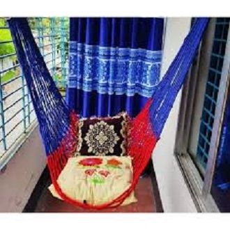 Hand Made Dulna Adult Rope Bed Hanging Dulna Use For All People Large ...