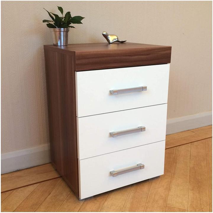 Bedside Table Simple Storage Drawer Type Small Storage Cabinet Modern ...