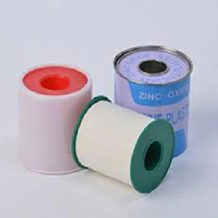 Zinc oxide adhesive plaster bandage | Daraz.com.bd