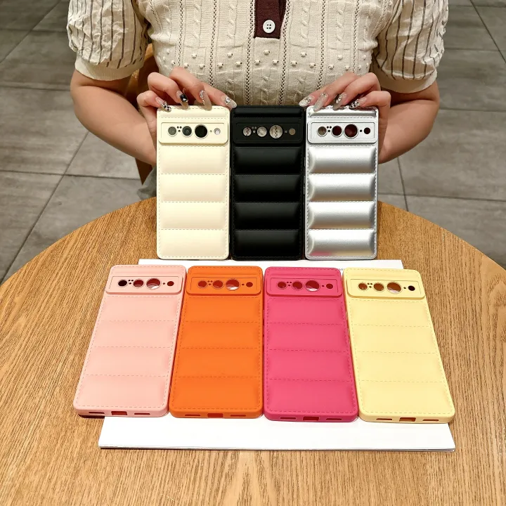Olige Case For Google Pixel 3A XL 3 XL 4A XL 4 XL 5A 6A 7A 6 Pro 7 Pro ...