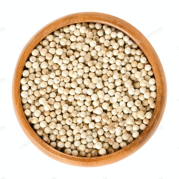 White Pepper/Gol Morich 25 gm | Daraz.com.bd