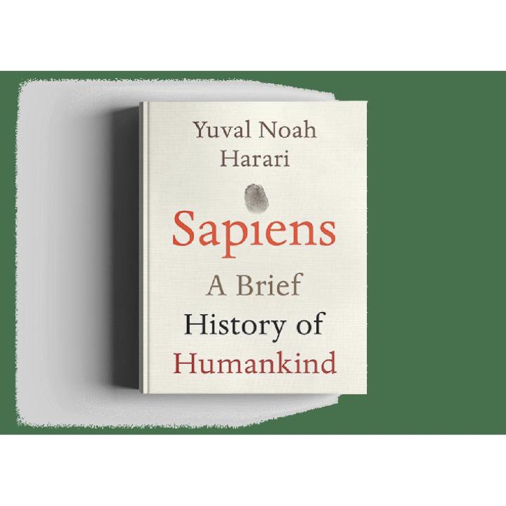 Sapiens by Yuval Noah Harari | Daraz.com.bd