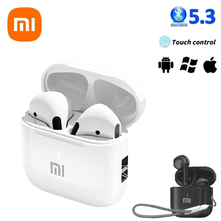 XIAOMI AP05 True Wireless Earphone Buds5 Bluetooth5.3 HIFI Stereo Sound ...