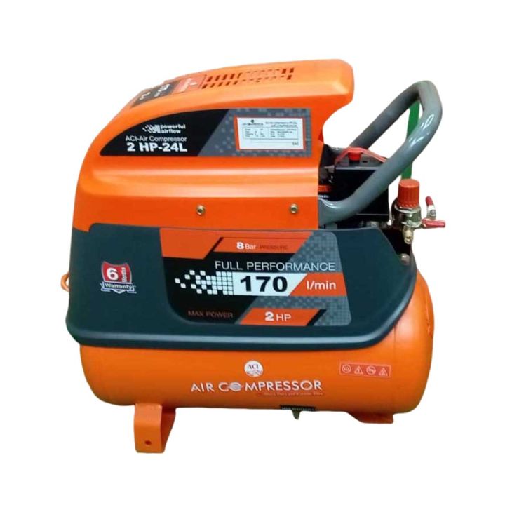 ACI Air Compressor 24 Litre | Daraz.com.bd