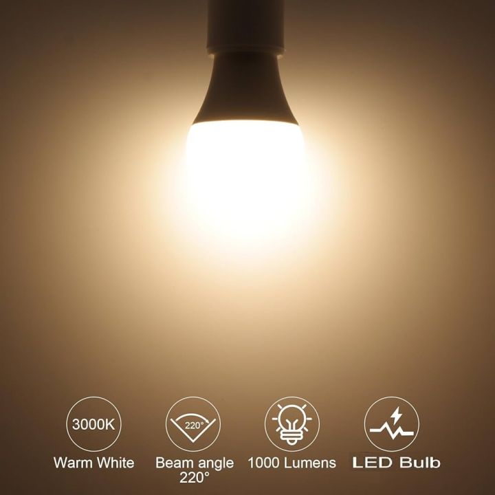 5 Watt Led light Warm color led bulb Base - B-22 Pin | Daraz.com.bd