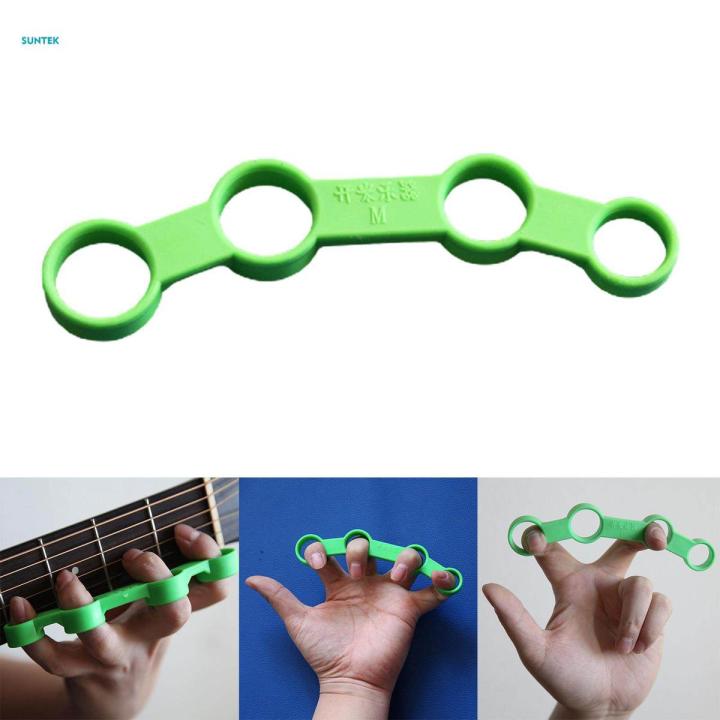 Piano Finger Expander Resistance Training Bands Span Practice Increase ...