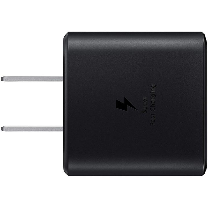 Samsung Charger, 45W USB-C Super Fast Charging Adapter, 45W PD Adapter super fast | Daraz.com.bd