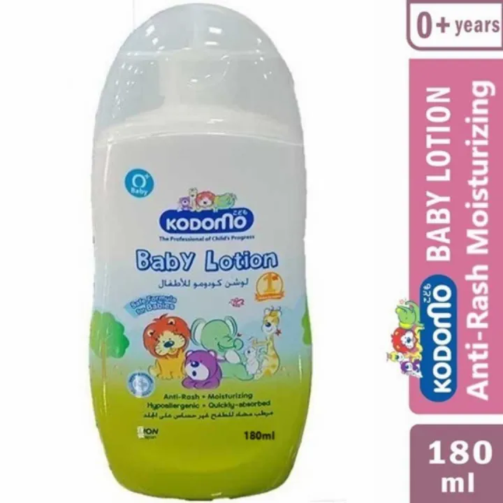 Kodomo Baby Lotion 180ml | Daraz.com.bd