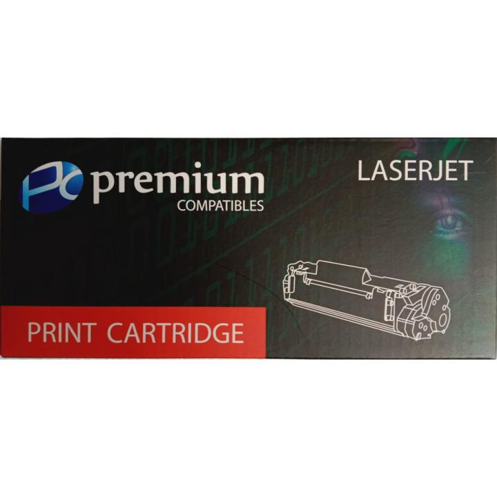 HP 107A Black Laser Toner Cartridge. Printer model HP Laser MFP135 ...