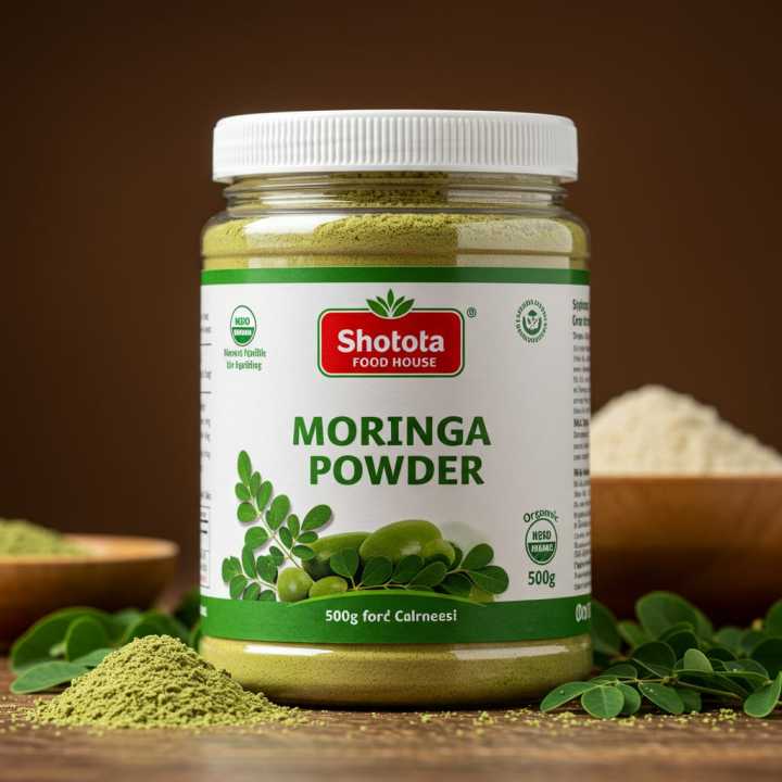 Organic and natural shojne pata powder / moringa powder - 1kg | Daraz ...