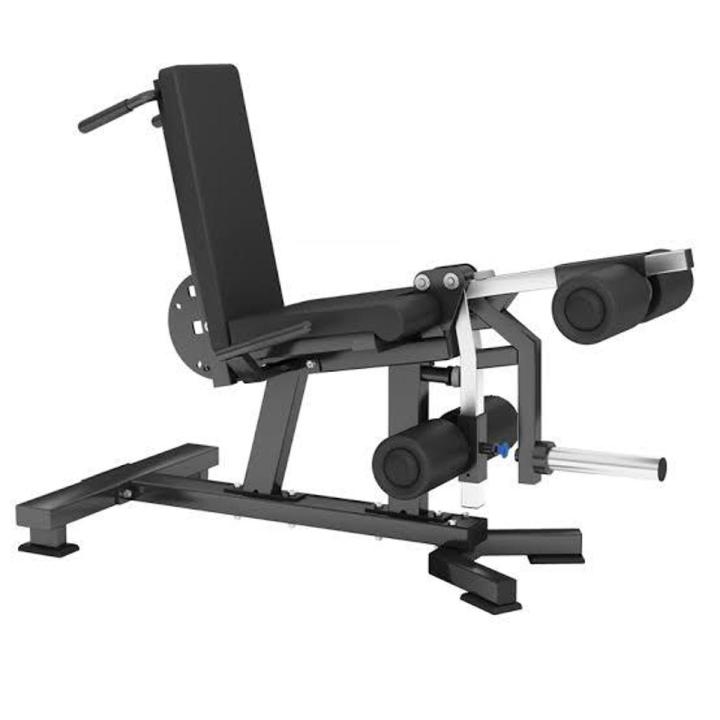 Professional Plate Loaded Leg Extension & Leg Curl MND-F98 | Daraz.com.bd