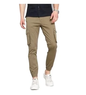 6 Pocket Cargo Mobile Pant. New Collection by Nuans Fashion | Daraz.com.bd