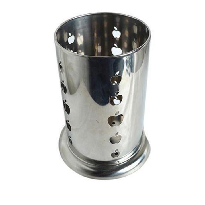 Spoon Stand - Silver | Daraz.com.bd