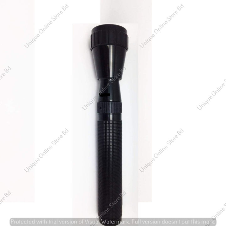 Tokyosat TS-9700 Hybrid Rechargeable LED Flash Light Torch Light with ...