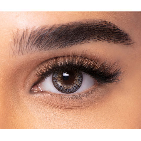 Freshlook Grey contact lens (Full Set) | Daraz.com.bd