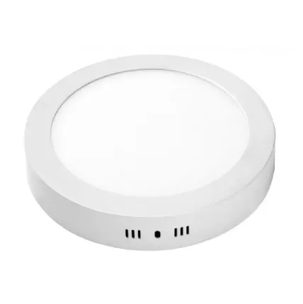 Surface Panel Light 18Watt Ceiling Led Light Round Shape And Square Shape 18Watt Surface Light ...