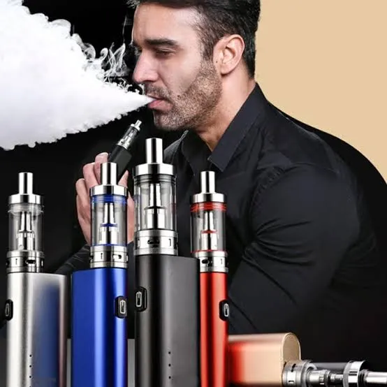 Vape Mod 2200mAh Lite40 Electronic Cigarette | Daraz.com.bd