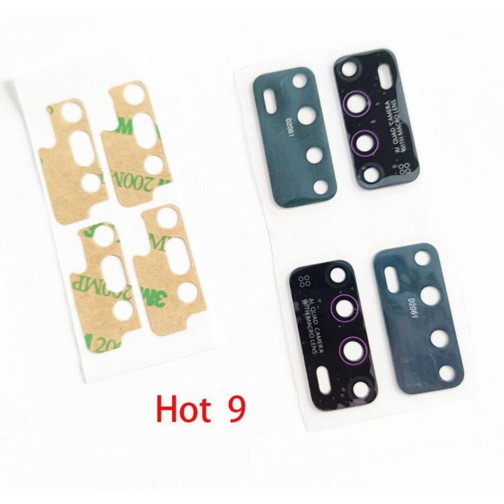 Infinix Hot 9 main camera glass Rear Facing Camera Glass Lens ...