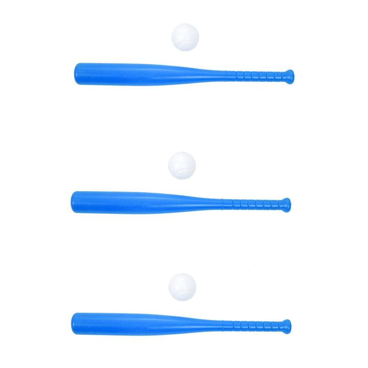 6x Souviner Baseball Bat Sports Toys Children's Toys Baseball Bat Blue ...