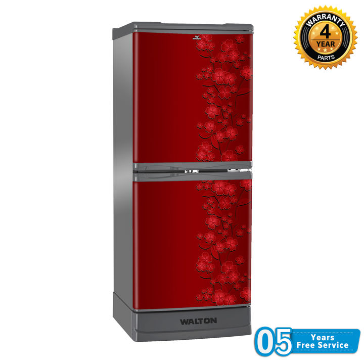 Walton WFA-2A3-RLXX-CP Direct Cool Refrigerator - 213 Ltr | Daraz.com.bd