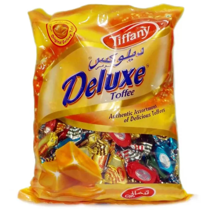 Tiffany Deluxe Toffee Candy 325gm | Daraz.com.bd