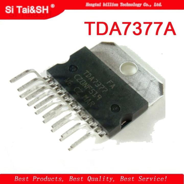 【Alizeker Mall】1PCS TDA7377A TDA7377 audio amplifier IC ZIP | Daraz.com.bd 【Alizeker Mall】1PCS TDA7377A TDA7377 audio amplifier IC ZIP | Daraz.com.bd