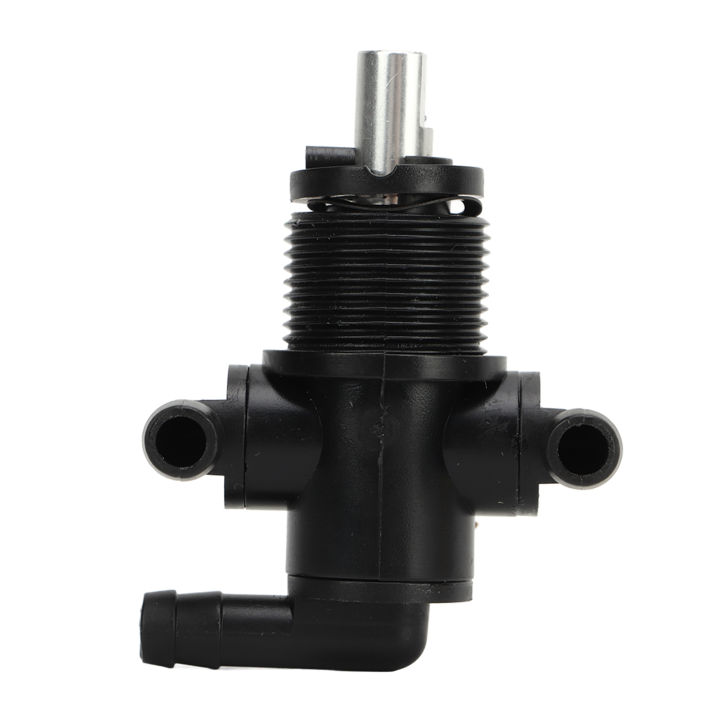 3 Way Petcock Tank Fuel Shut Off Valve Switch Fuel Line For ATV | Daraz ...